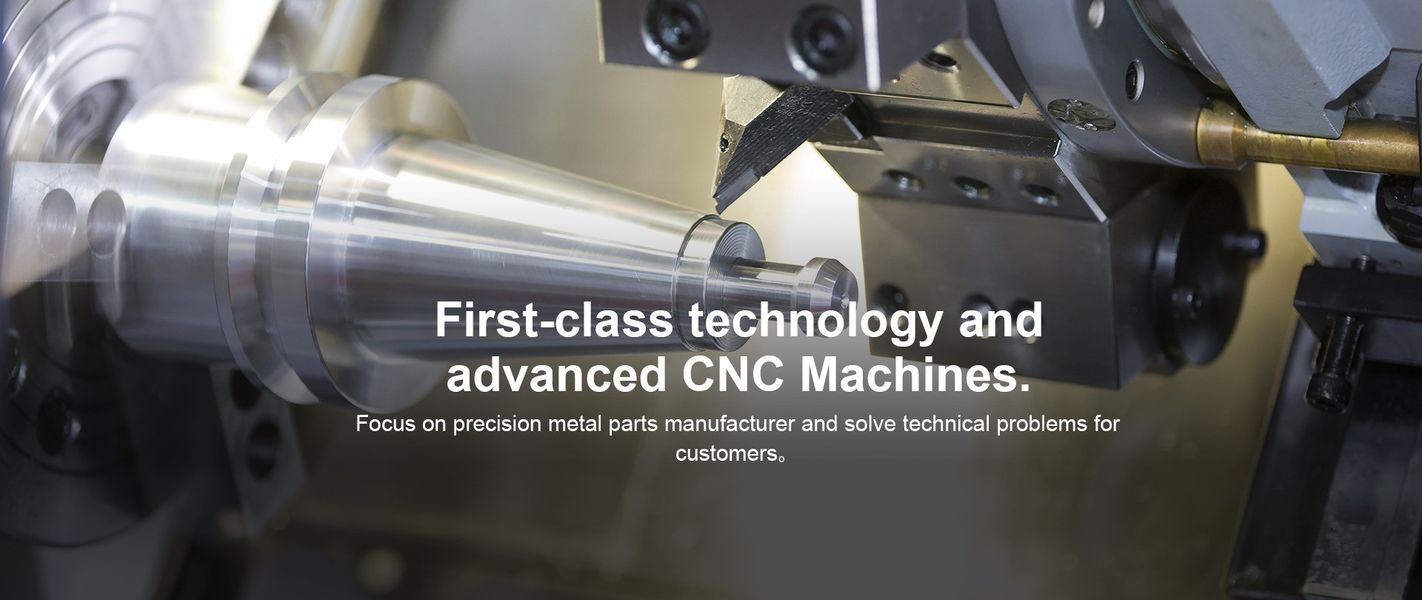 Kwaliteit cnc mechanische gedeelten & CNC-draaionderdelen fabriek uit China